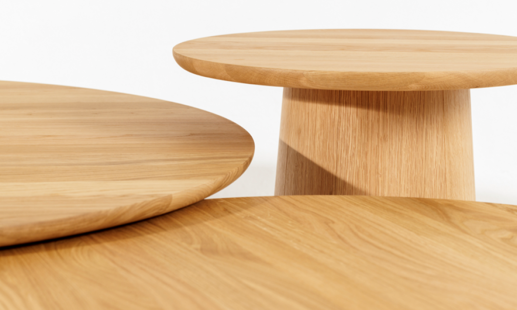 P.O.V. Table 473: Master Of Modularity | Ton - Designed chairs and tables