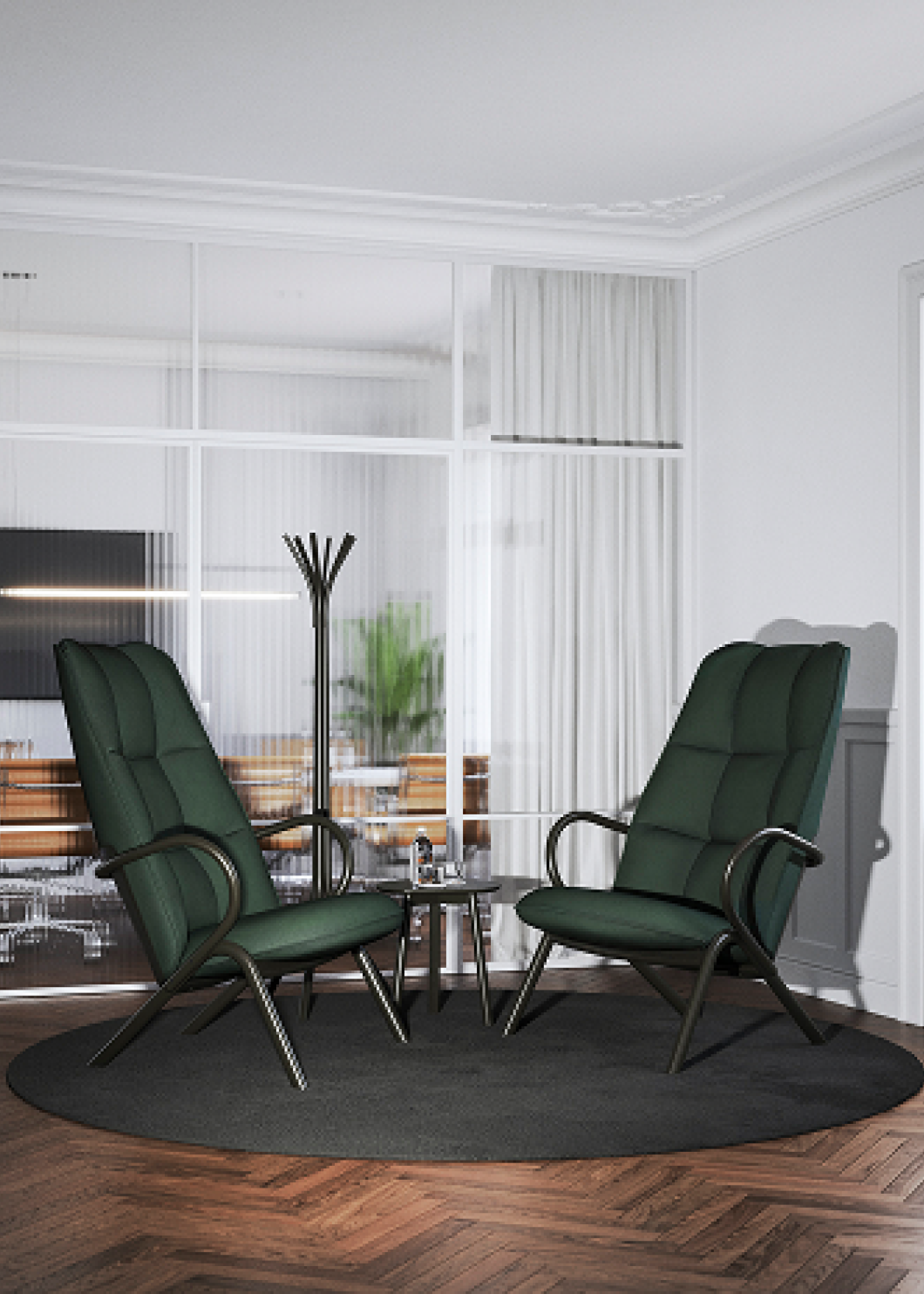 Ton universe | Ton - Designed chairs and tables