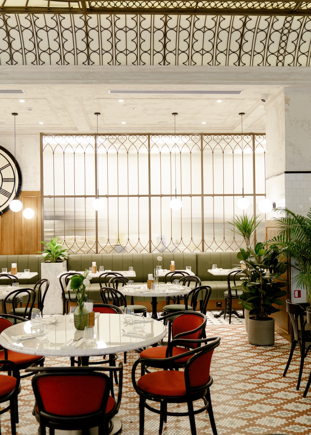 Cafeteria | Ton