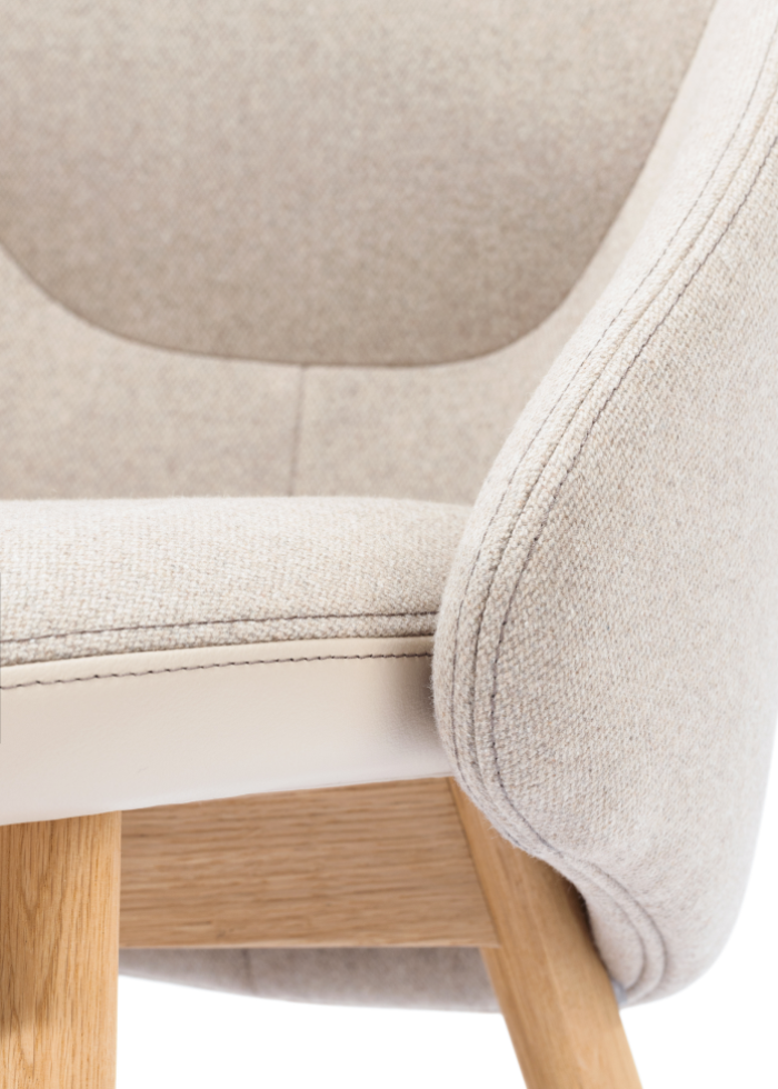 Albu Chair: Cozy Nest | Ton