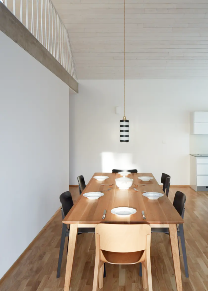 Jylland Table: The Folding Scandinavian | Ton - Designed chairs and tables