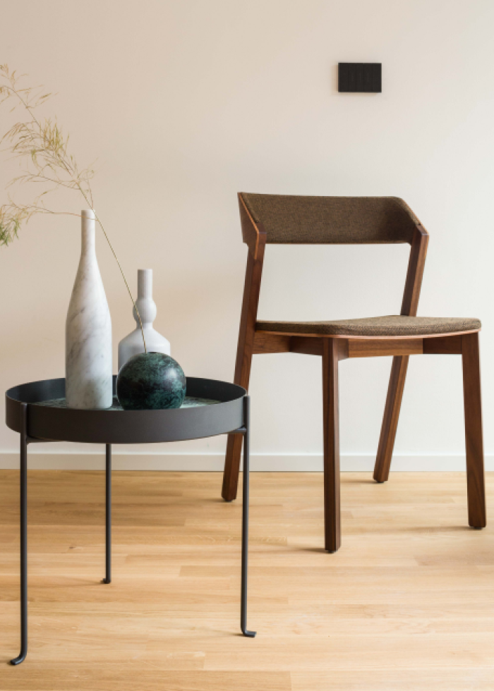 Merano Chair: Modern Classic | Ton - Designed chairs and tables