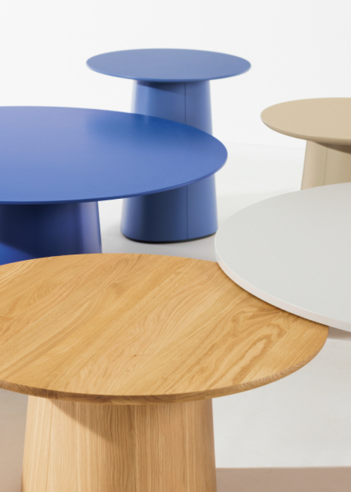 P.O.V. Table 473: Master Of Modularity | Ton