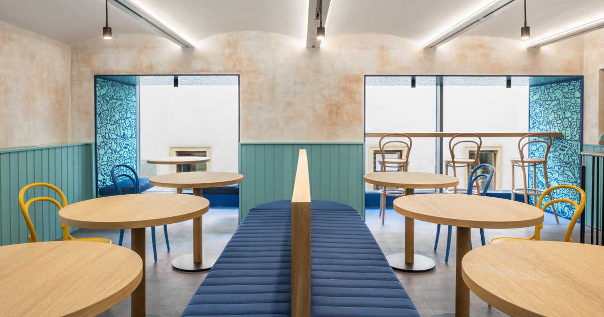 William Thomas Bakery | Ton - Vaše židle a stoly již 160 let