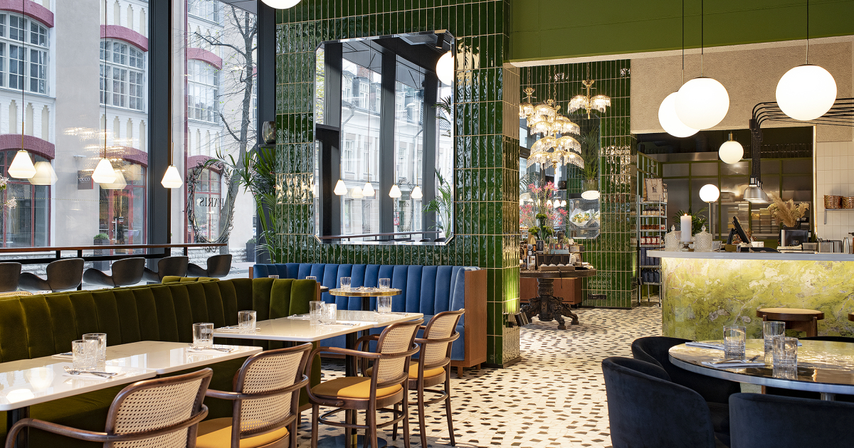 PÄRIS Bakery Deli Restaurant | Ton